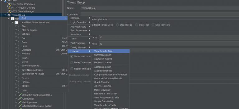 Guidelines For Software Performance Testing With Apache Jmeter Tatvasoft Blog