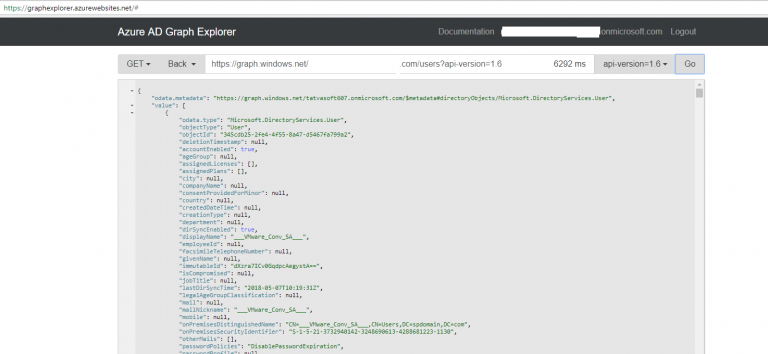 Microsoft Graph And Azure Active Directory Graph Api Tatvasoft Blog