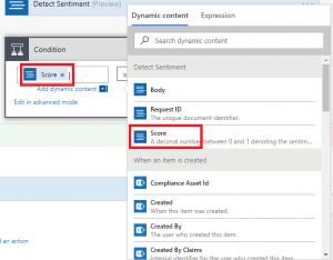 Microsoft Flow with Artificial Intelligence - TatvaSoft Blog