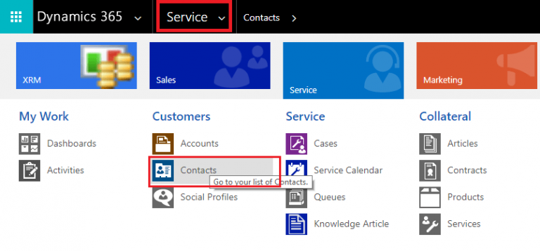 Sync Dynamics 365 Entity with SharePoint Online - TatvaSoft Blog