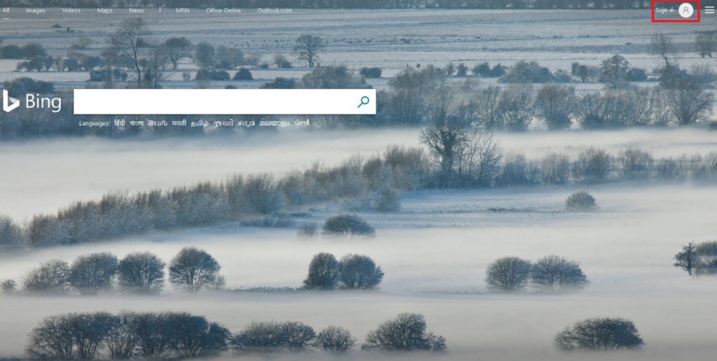 Microsoft Search in Bing – One Place to search for everything ...