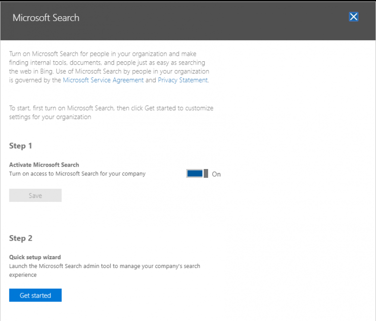 Microsoft Search in Bing – One Place to search for everything ...