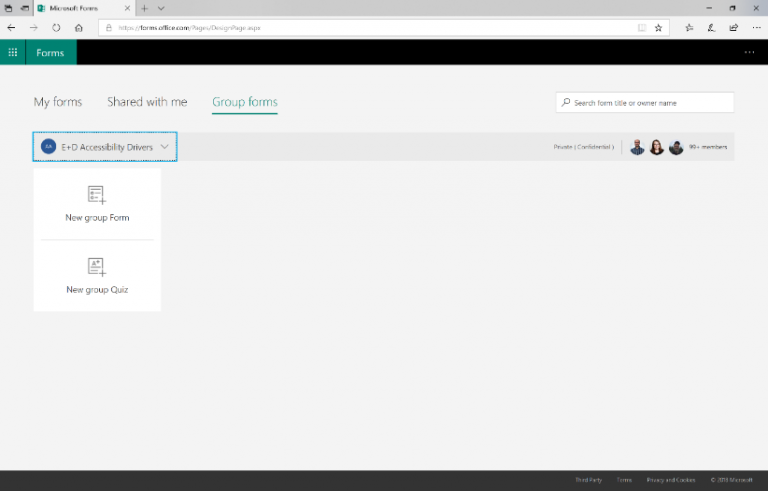 Microsoft Forms - TatvaSoft Blog