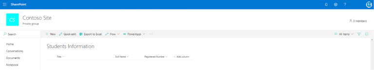 Introduction to SharePoint Site Design and Site Script - TatvaSoft Blog