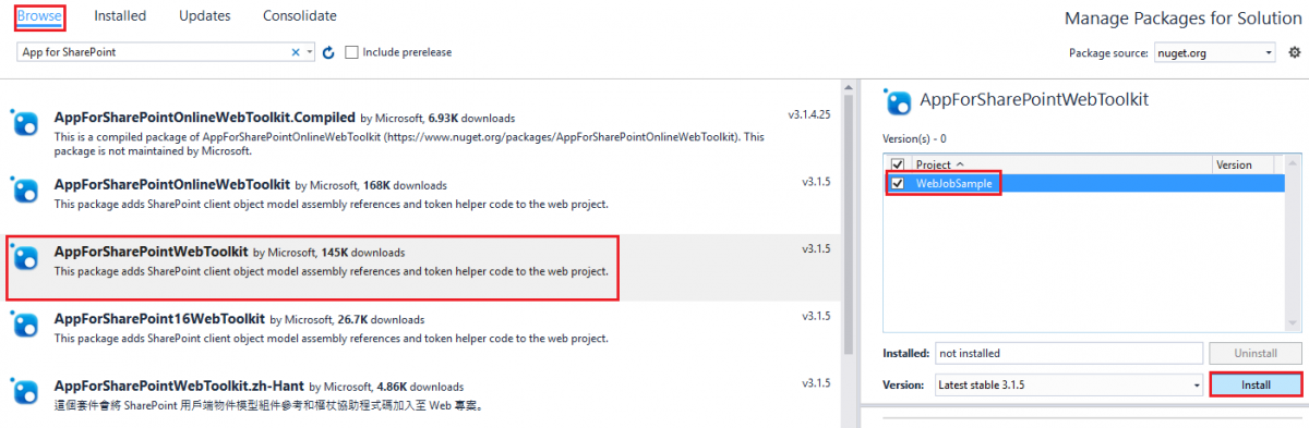 Securely Trigger an Azure WebJob Using Microsoft Flow - TatvaSoft Blog