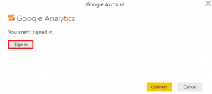 Power BI + Google Analytics = Power Analytics - TatvaSoft Blog