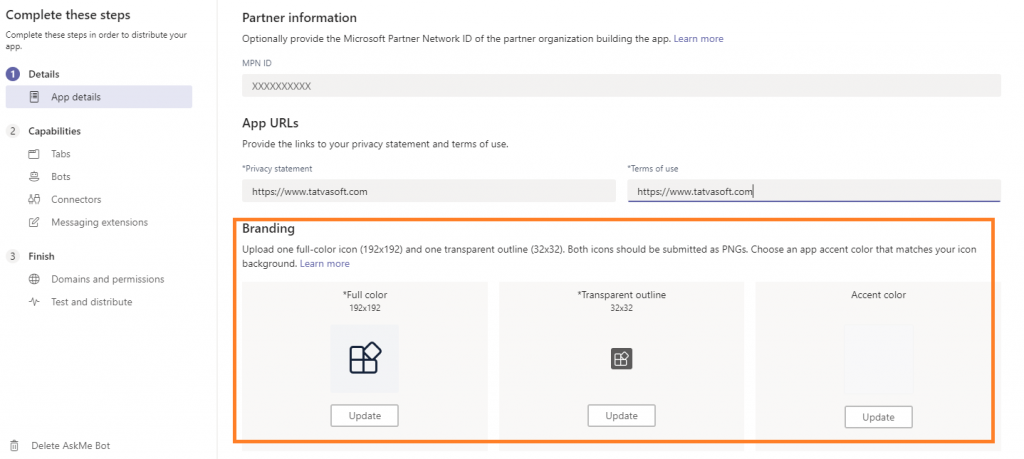 Collaboration of Bot Framework into Microsoft Team - TatvaSoft Blog