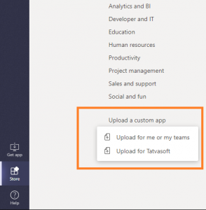 Collaboration of Bot Framework into Microsoft Team - TatvaSoft Blog