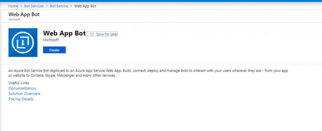 Collaboration of Bot Framework into Microsoft Team - TatvaSoft Blog