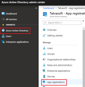 Overview of users, groups and permissions in Microsoft Graph–Part One