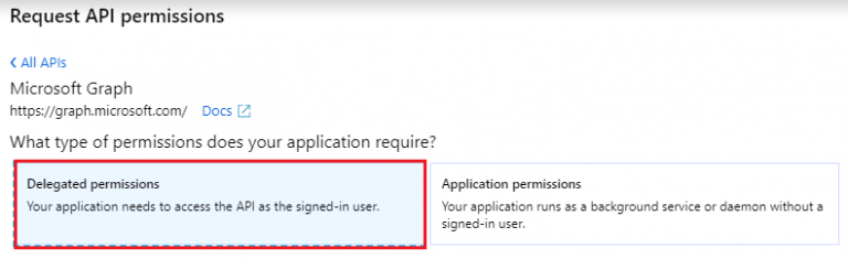 Overview of users, groups and permissions in Microsoft Graph–Part One