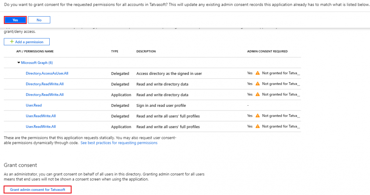Overview of users, groups and permissions in Microsoft Graph–Part One