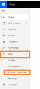 Custom Connector with Power Automate (MS Flow) - TatvaSoft Blog