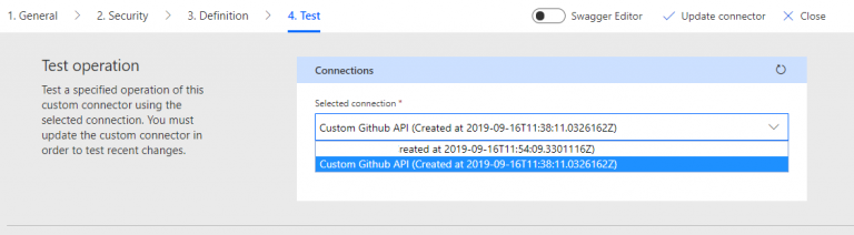 Custom Connector with Power Automate (MS Flow) - TatvaSoft Blog