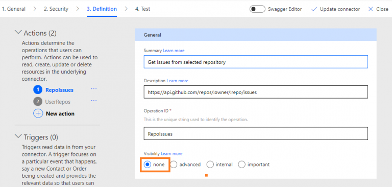 Custom Connector with Power Automate (MS Flow) - TatvaSoft Blog