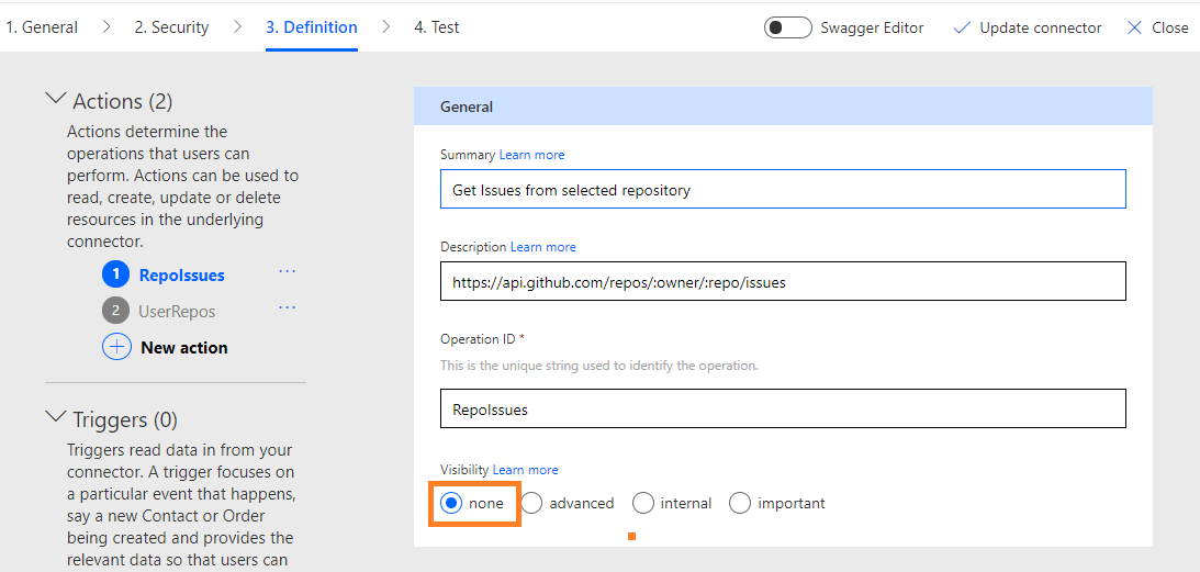 Custom Connector with Power Automate (MS Flow) - TatvaSoft Blog