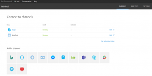Build a Custom Chat Bot with SharePoint - TatvaSoft Blog