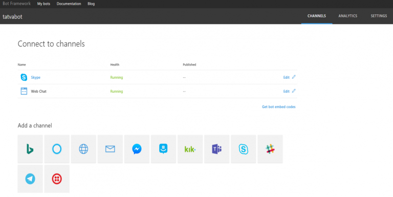 Build a Custom Chat Bot with SharePoint - TatvaSoft Blog