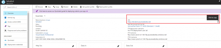 Build A Custom Chat Bot With Sharepoint Tatvasoft Blog