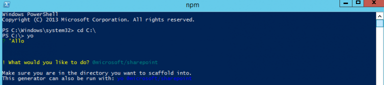 Build a Custom Chat Bot with SharePoint - TatvaSoft Blog
