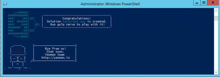 Build a Custom Chat Bot with SharePoint - TatvaSoft Blog