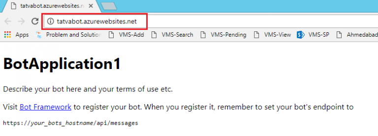 Build A Custom Chat Bot With Sharepoint Tatvasoft Blog