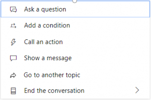 Power Virtual Agents – Chatbot - TatvaSoft Blog
