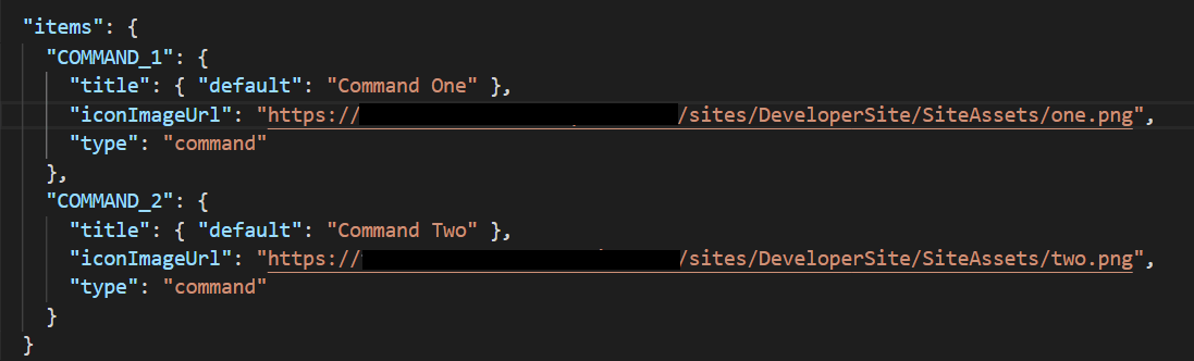 Spfx Extensions Listview Command Set