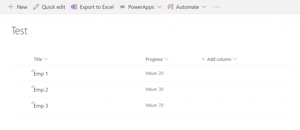 Sharepoint Framework Extensions Field Customizer Tatvasoft Blog