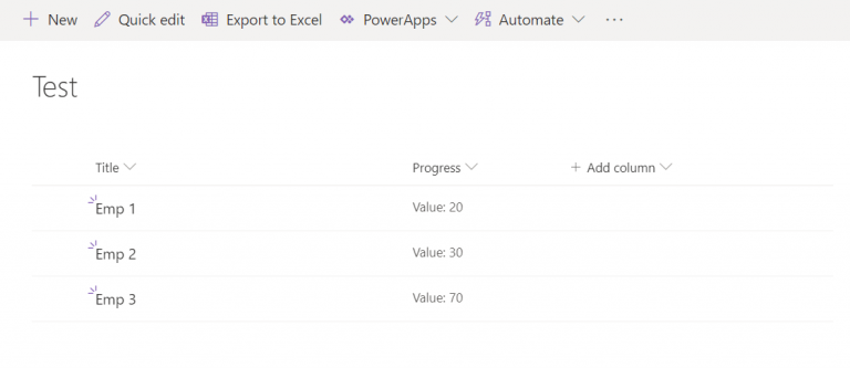 Sharepoint Framework Extensions Field Customizer Tatvasoft Blog