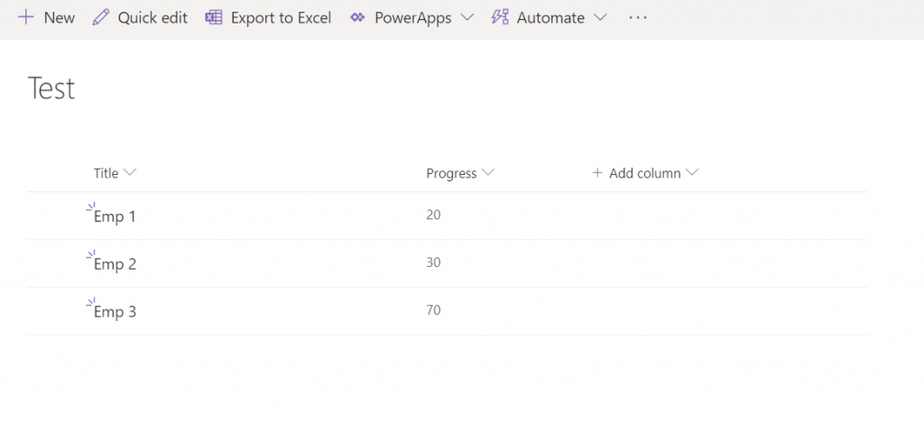 Sharepoint Framework Extensions Field Customizer Tatvasoft Blog 5700