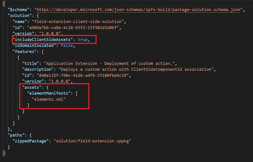 Sharepoint Framework Extensions Field Customizer Tatvasoft Blog