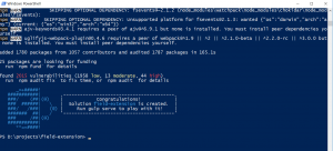 SharePoint Framework Extensions – Field Customizer