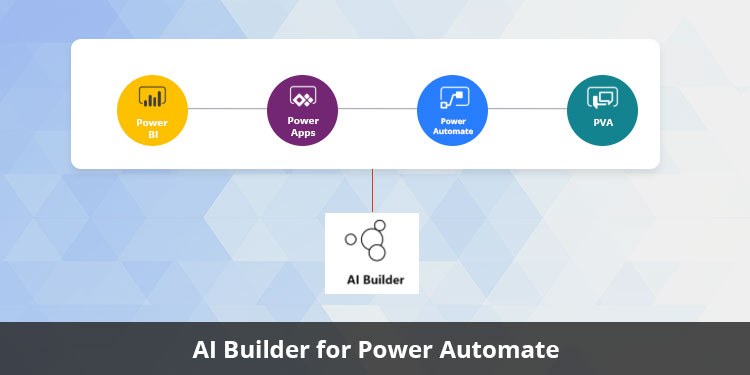 AI Builder for Power Automate - TatvaSoft Blog AI Builder for Power Automate - TatvaSoft Blog