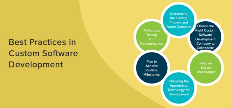 Guide to Building Custom Software - TatvaSoft Blog