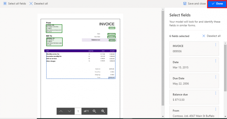AI Builder for Power Automate - TatvaSoft Blog AI Builder for Power Automate - TatvaSoft Blog