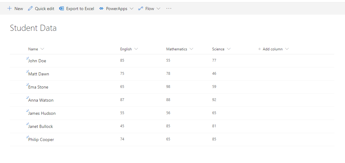 Power Apps - Canvas Apps (Part 1)