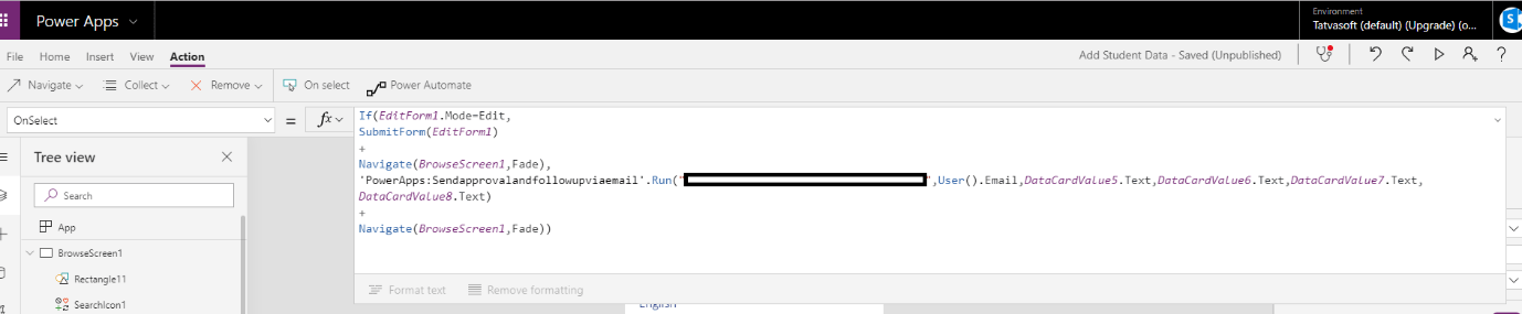 Power Apps - Canvas Apps (Part 1)