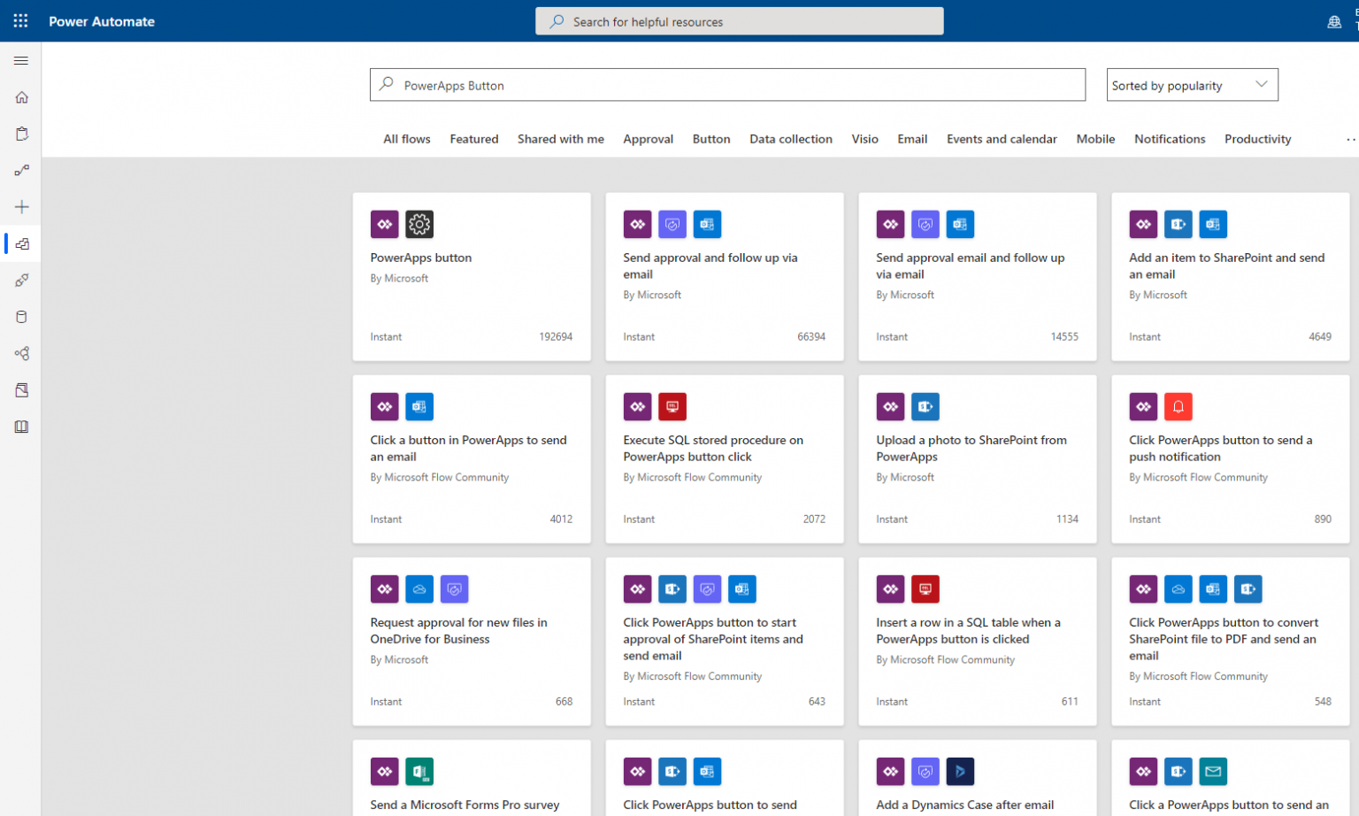 Power Apps - Canvas Apps (Part 1)