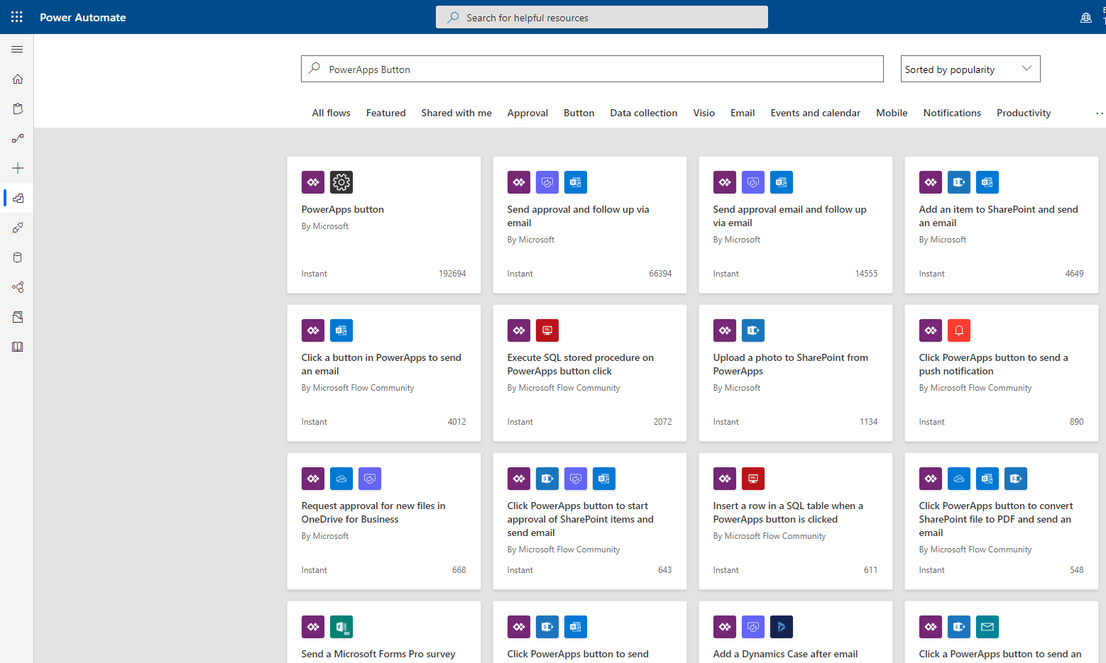 SharePoint Journey: POWER APPS – CANVAS APPS (PART 1)