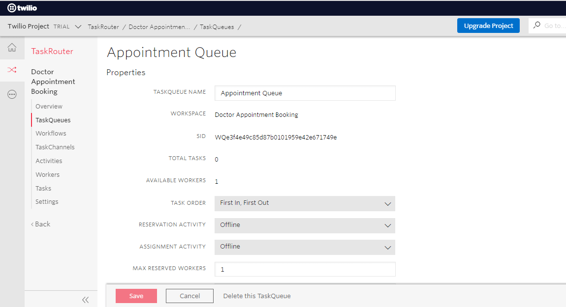 Appointment Booking Using Twilio: A Complete Guide - TatvaSoft Blog