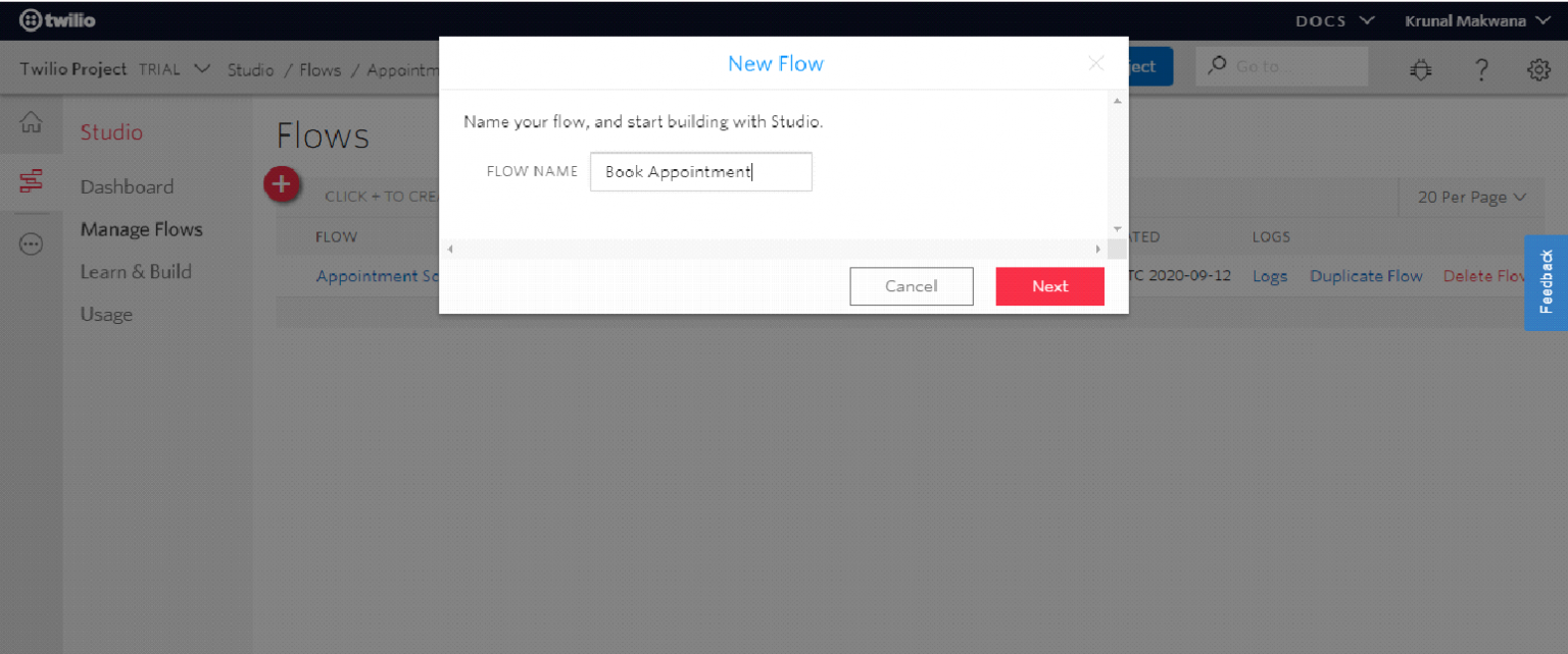 Appointment Booking Using Twilio A Complete Guide Tatvasoft Blog