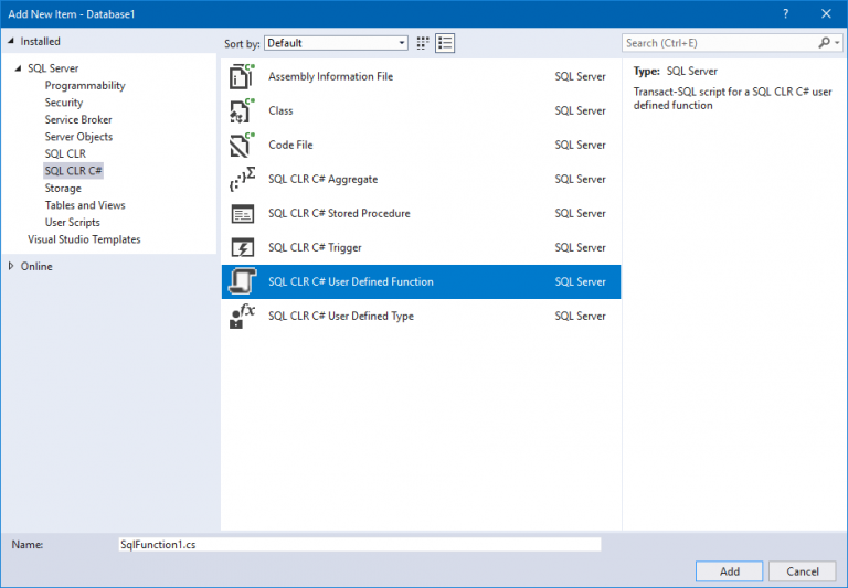 Clr Function And Time Zone In Sql Server Tatvasoft Blog