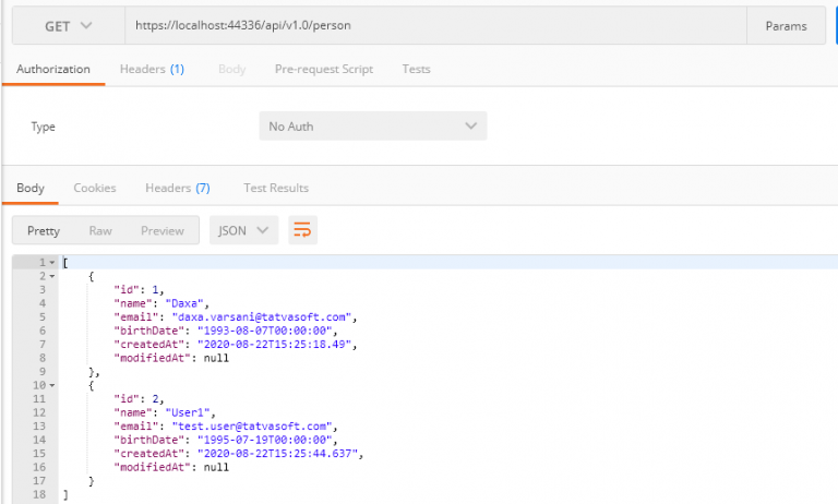 Different Methods Of Api Versioning And Routing In Aspnet Core Tatvasoft Blog
