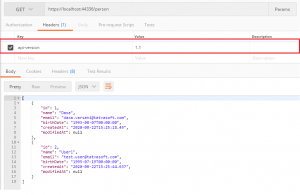 Different Methods of API Versioning & Routing in ASP.Net Core - TatvaSoft Blog