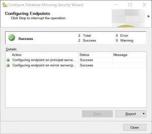 How to Configure Database Mirroring for SQL Server - TatvaSoft Blog