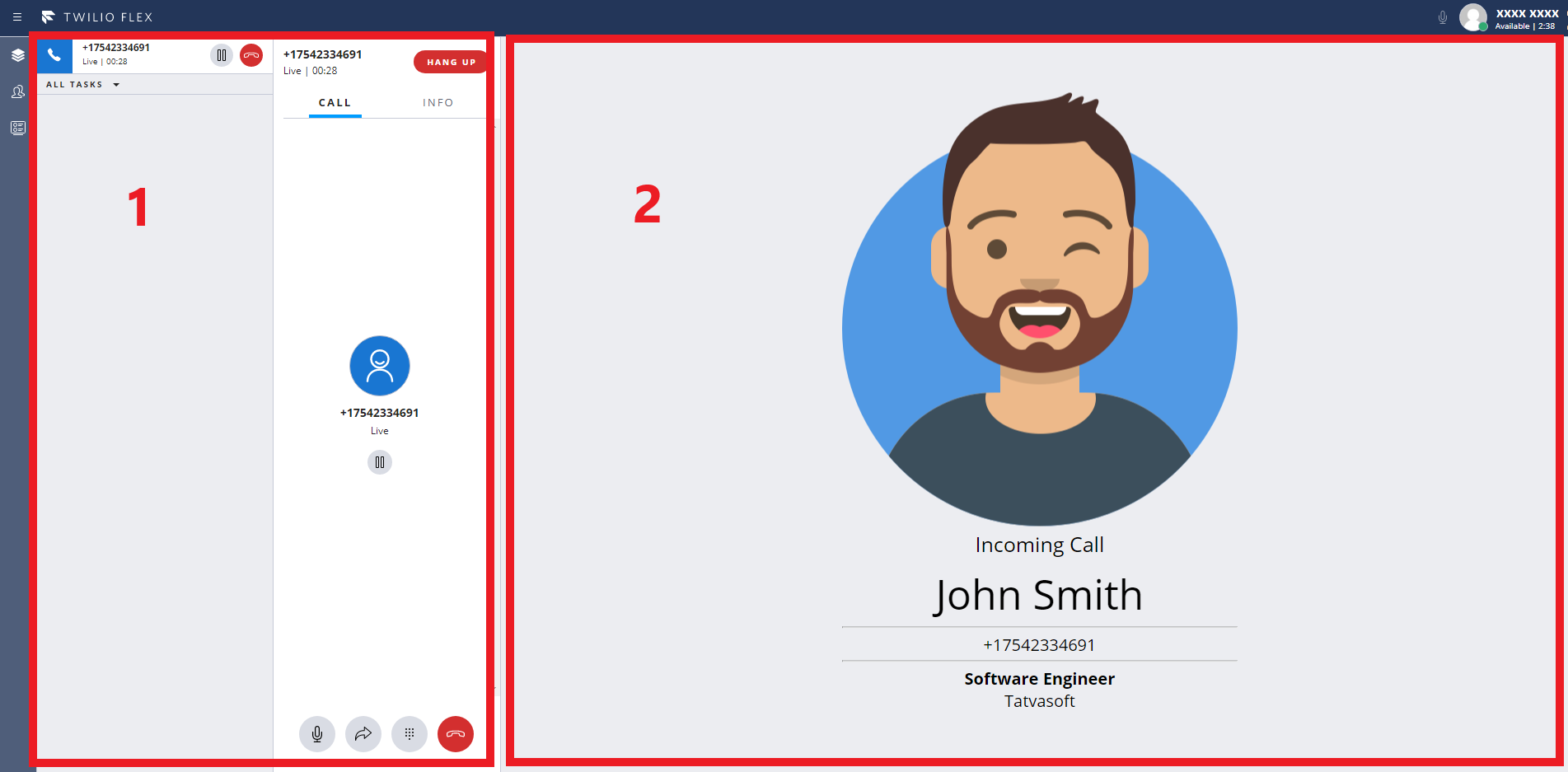 How do I Integrate CRM into Twilio Flex? - TatvaSoft Blog