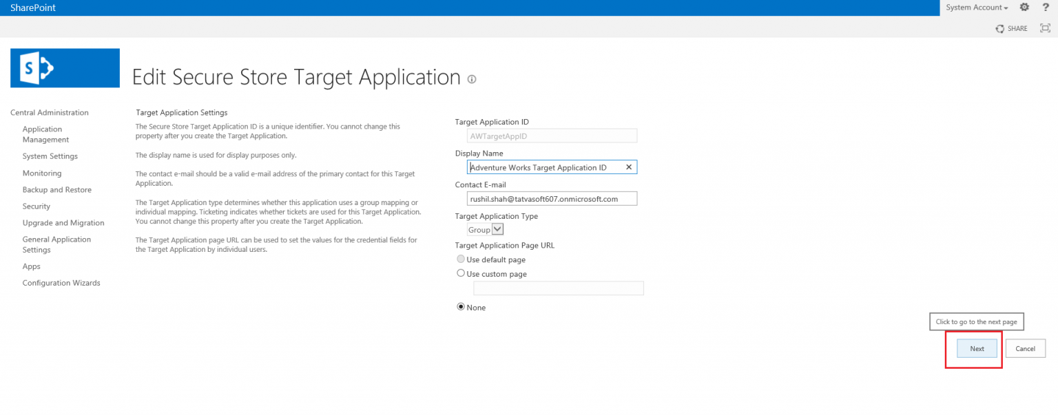 Implement CRUD Operations on SQL Table Using External Content Type in SharePoint?