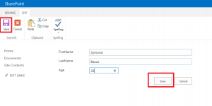 Implement CRUD Operations on SQL Table Using External Content Type in ...