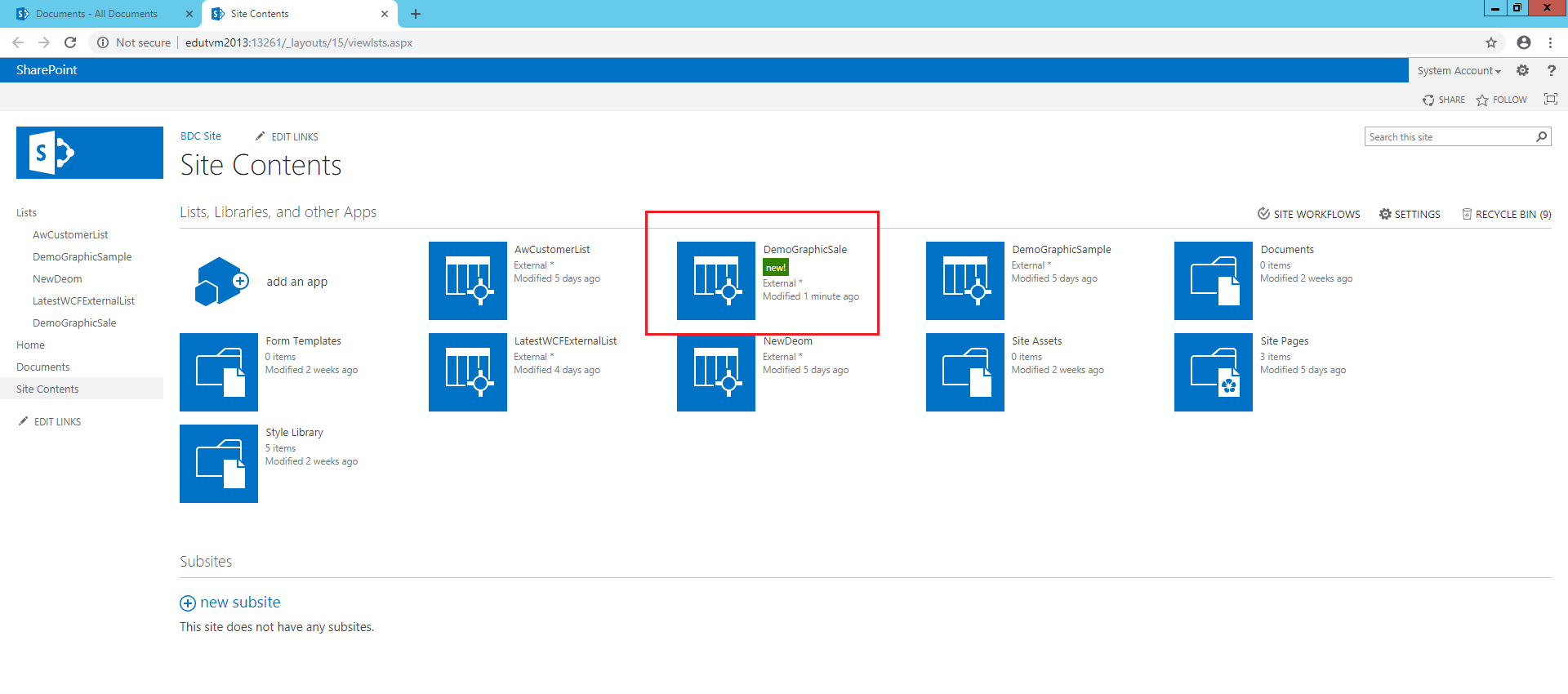 Implement Crud Operations On Sql Table Using External Content Type In Sharepoint 